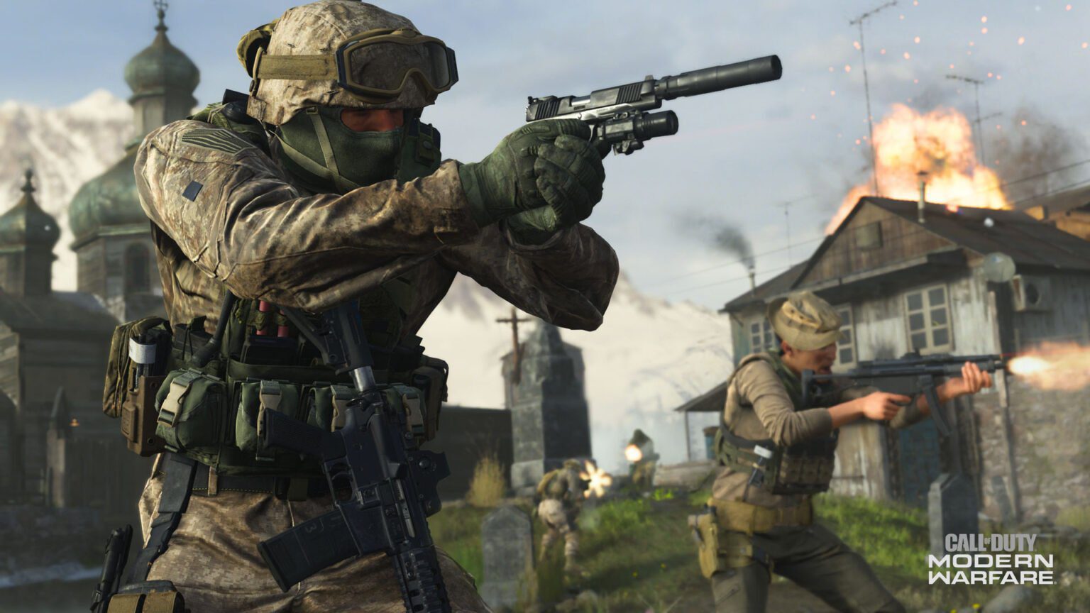 The history of Call of Duty developers | EliteGamerInsights