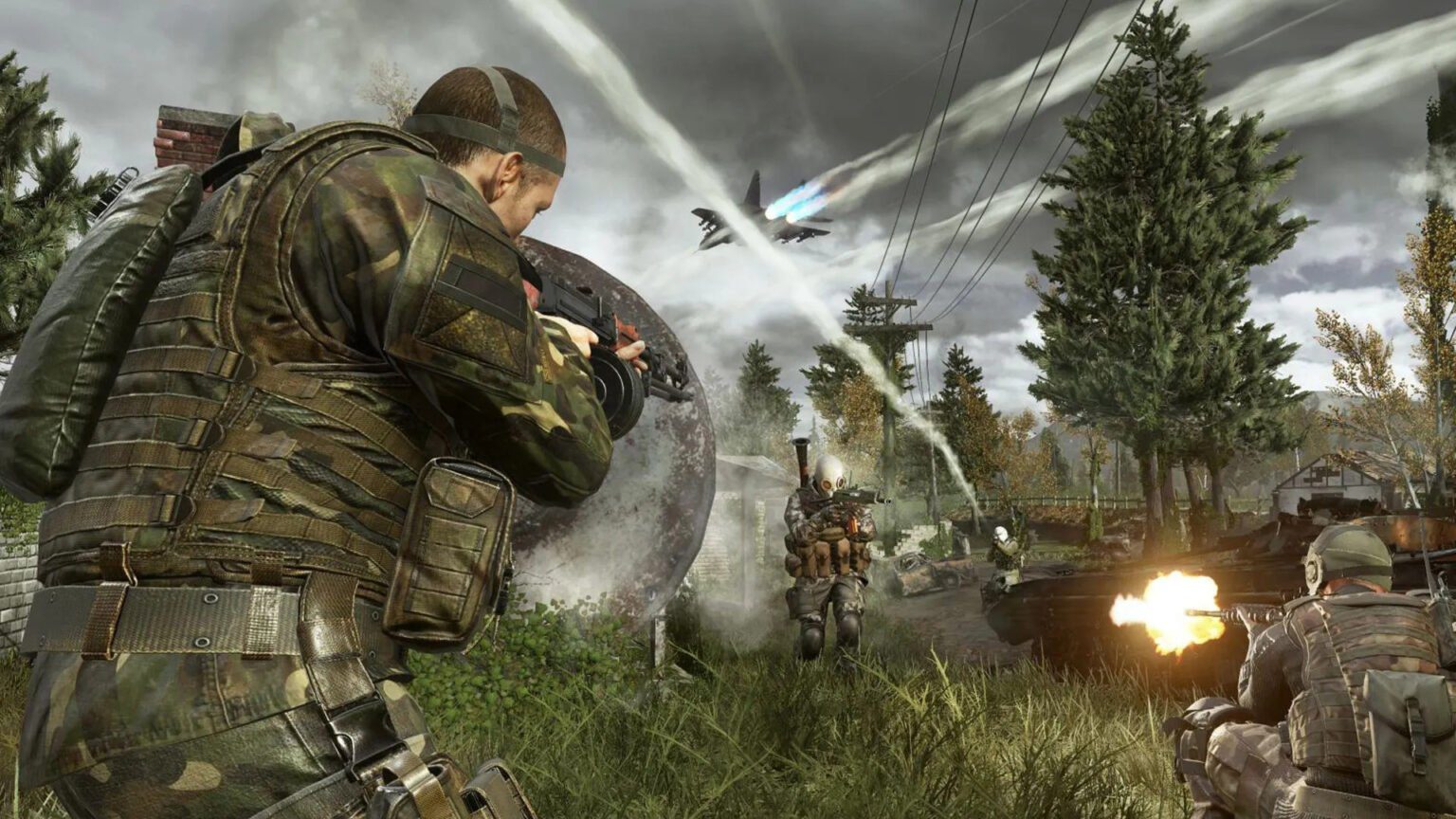 The history of Call of Duty developers | EliteGamerInsights