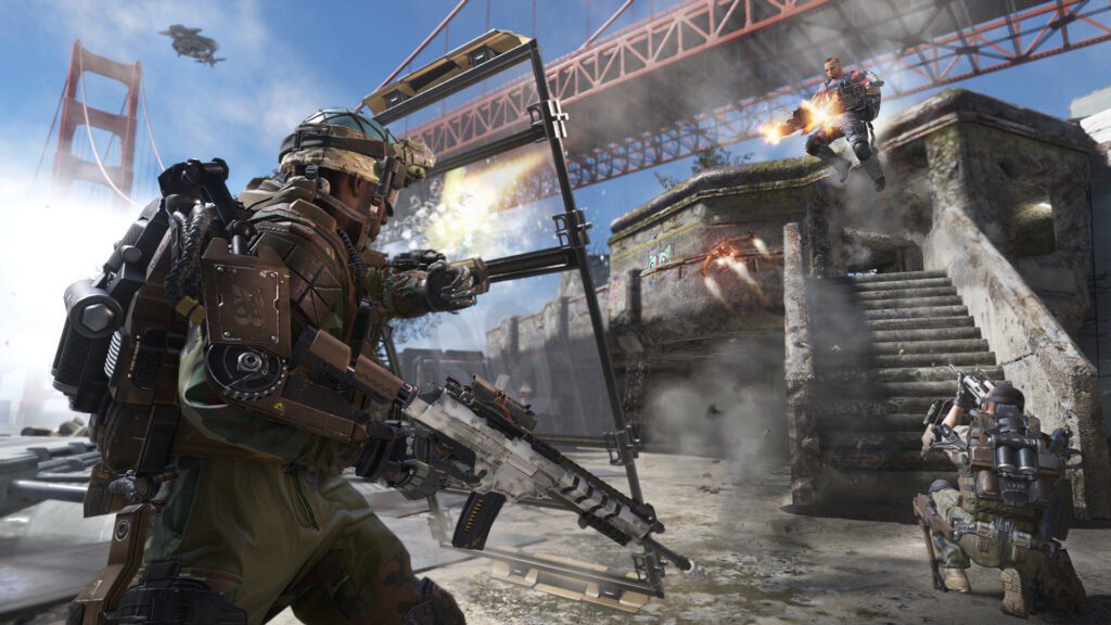 The history of Call of Duty developers | EliteGamerInsights