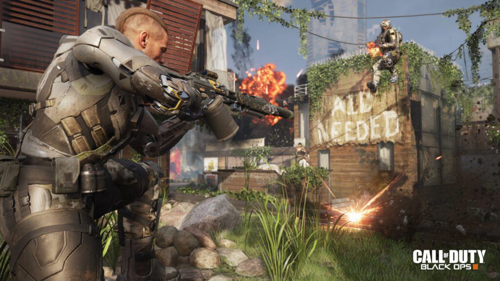 The history of Call of Duty developers | EliteGamerInsights